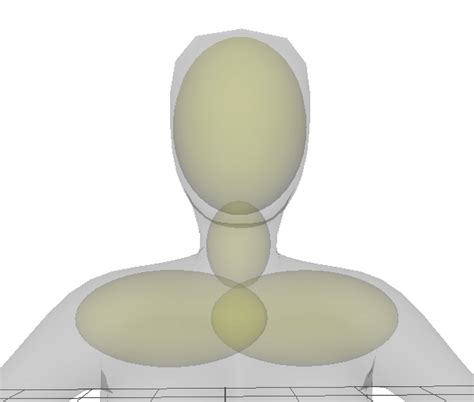 Ellipsoids For Collision Test Download Scientific Diagram