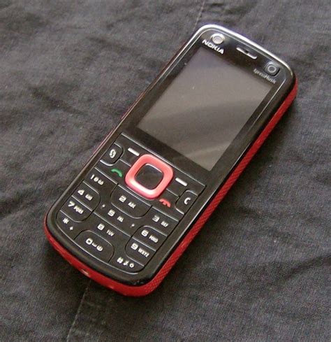 Nokia 5320 XpressMusic Now On Sale