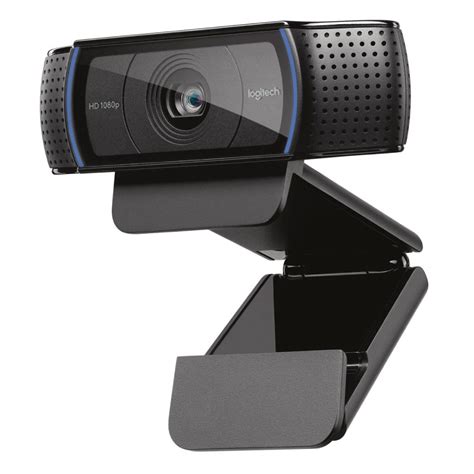 Logitech® C920 Pro Hd Webcam Usb 960 001055 Professional Grade