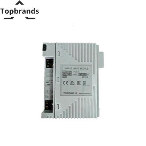 Yokogawa Cp471 00 Processor Module Cpu Module 100 New And Origin Topbrands Plc Limited