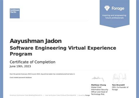 Aayushman Jadon On Linkedin Virtualexperienceprogram Skillsdevelopment Techjourney
