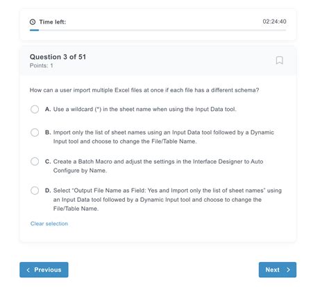 Solved Question 3 ﻿of 51points 1how Can A User Import