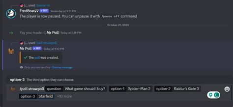 How To Create A Poll In Discord Tech Junkie