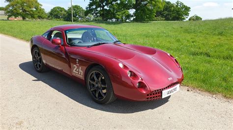 For Sale Tvr Tuscan Speed Six 2000 Offered For Gbp 25000