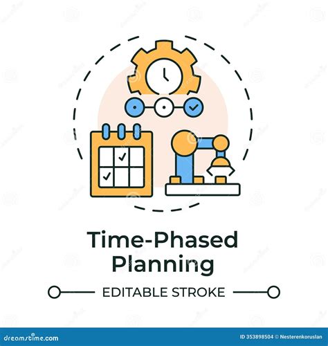 Sap Consumption Based Planning Rectangle Infographic Vector 354125801