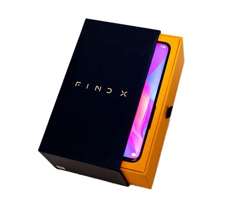 Oppo Find X C