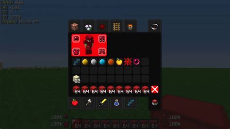 Anonymous Pack V Minecraft Resource Pack PvP Resource Pack