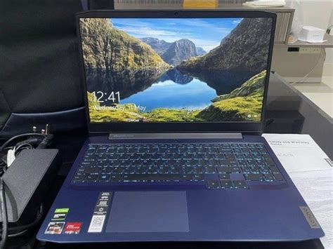 Lenovo Ideapad Gaming Gaming Laptop Highest Spec Freegift Computers Tech Laptops