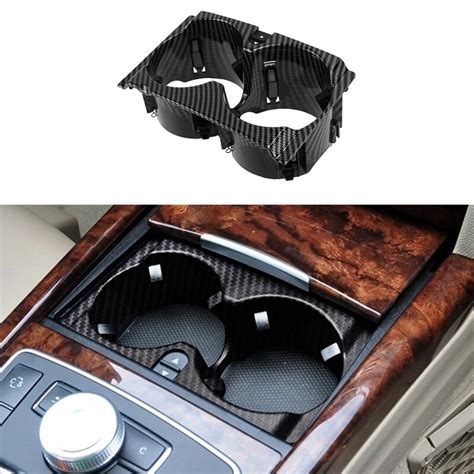 Car Center Console Cup Holder For Mercedes Benz W2 Grandado