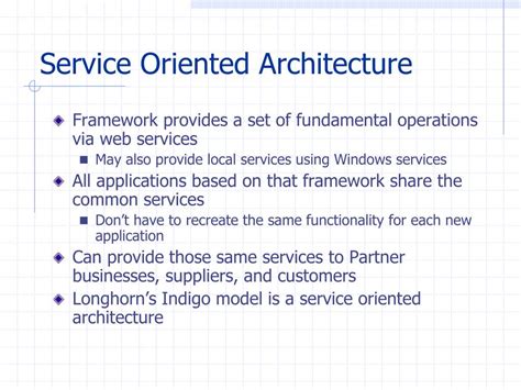 ppt web services powerpoint presentation free download id 1133125