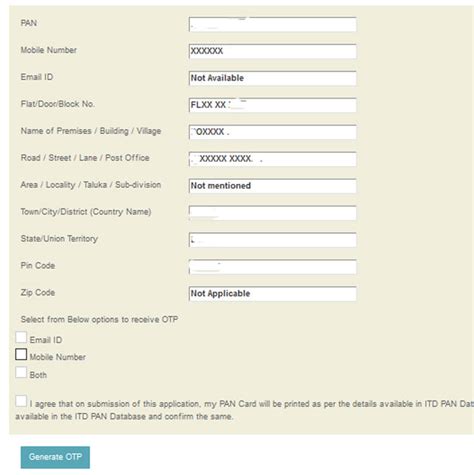 Duplicate Pan Card How To Get Duplicate PAN Card Online Step By Step Guide To Get Duplicate