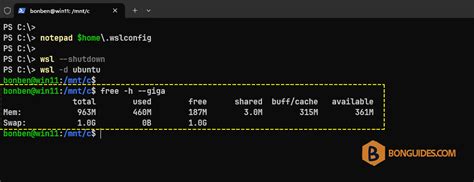 How To Configure Memory Limits In Wsl2