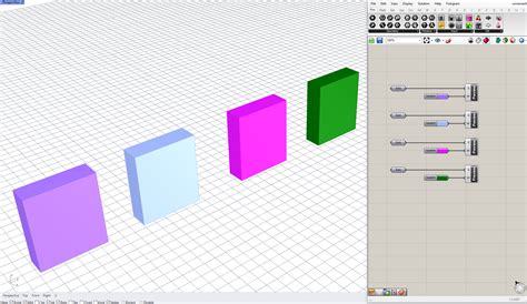 Custom Preview Visualization Error Grasshopper Mcneel Forum