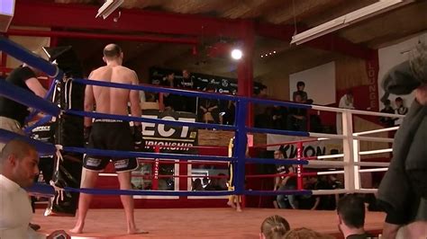 Mma Stuttgart Respect Amateur Championship Nik Djember Vs Dominik