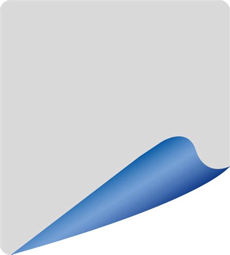 Rectangle Paper 36653046 Vector Art At Vecteezy