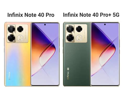 Infinix Note Pro Vs Infinix Note Pro G Apa Bedanya