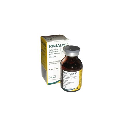 Rimadyl Inyectable Multivet