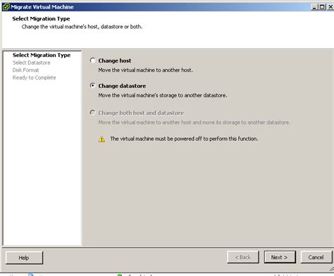 Vmware Esx 4 Reclaiming Thin Provisioned Disk Unused Space Virtualization Team