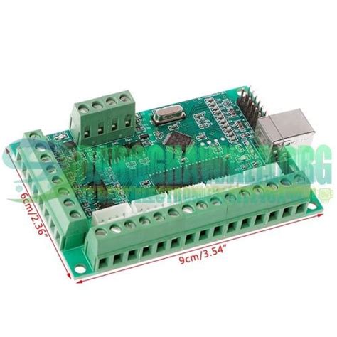MACH USB CNC Interface Board BL UsbMach V MACH CNC Board In Pakistan