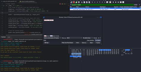Packet Spoofing With Scapy Python Tutorial For Network Testing