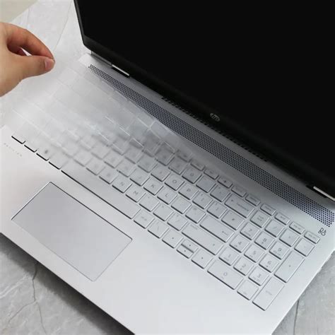 Colorful Inches Silicone Laptop Notebook Keyboard Cover Protector Film For Hp Pavilion