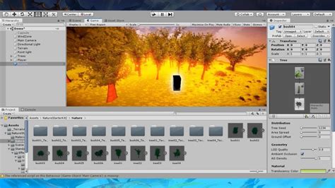 Unity Tutorial Mengenal Interface Unity Game Development Engine Youtube