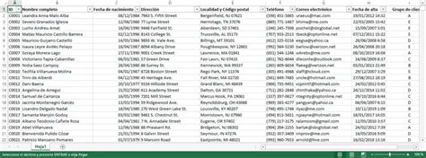 Exportar Datos De Access A Excel Facil Mysql Ya