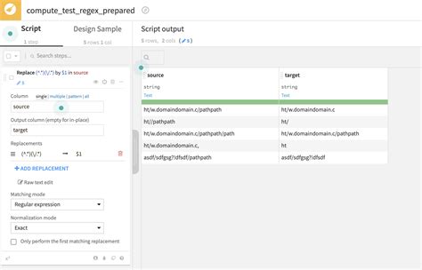Remove String After Delimiter — Dataiku Community