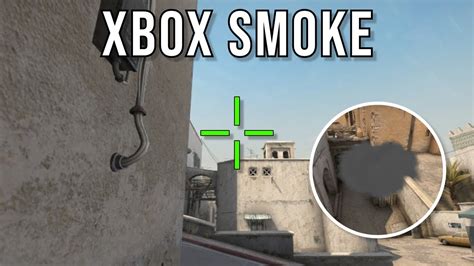 Dust2 Xbox Smoke From T Spawn Csgo Youtube