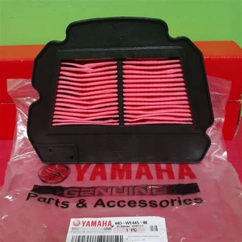 Cod Filter Udara Saringan Udara Yamaha Xeon Xeon Rc Xeon Gt 125 44d