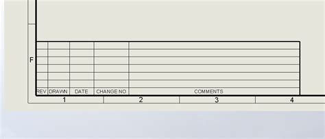 solved solidworks revision table link to windchill ptc community