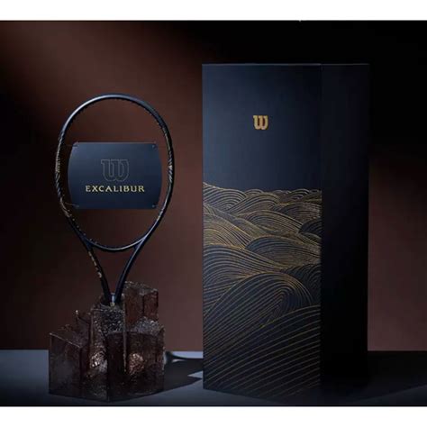 Jual Wilson Excalibur 2024 Tennis Racket Original Shopee Indonesia