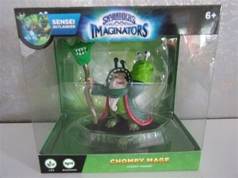 Skylanders Chompy Mage