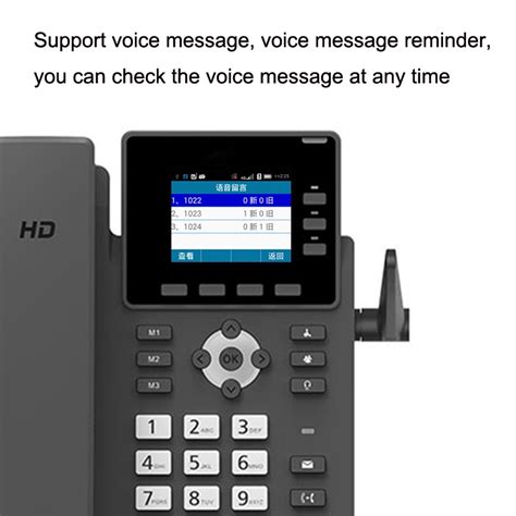 S01 스마트 Voip 네트워크 전화 4g 전체 Netcom Sip 오디오 Conferencebusiness Office 무선