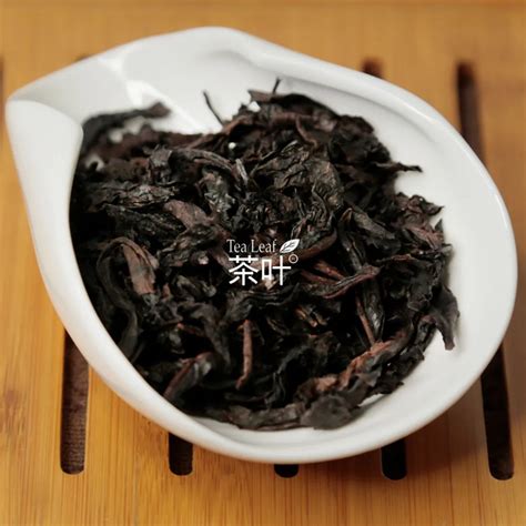 Китайський чай Да Хун Пао Mingce листовий розсипний улун великий червоний халат в автентичній