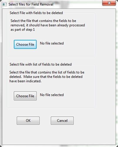 identify blank repeat fields ideascripting and more