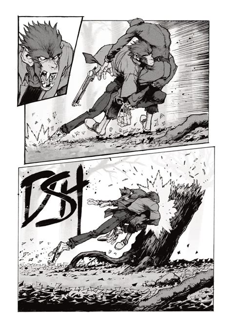 Artstation Vol 3 Action Sequence A In 2025 Graphic Novel