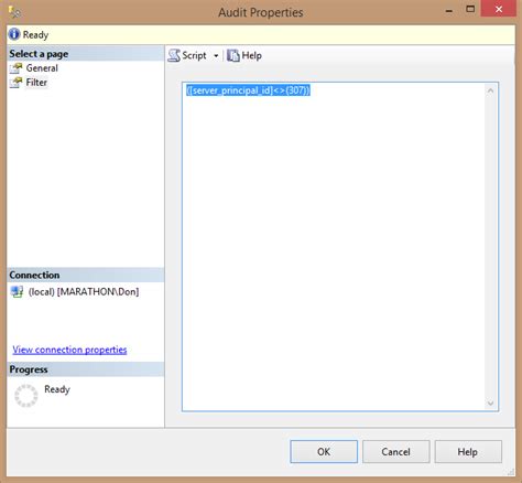 Stairway To Sql Server Security Level 11 Auditing Sqlservercentral