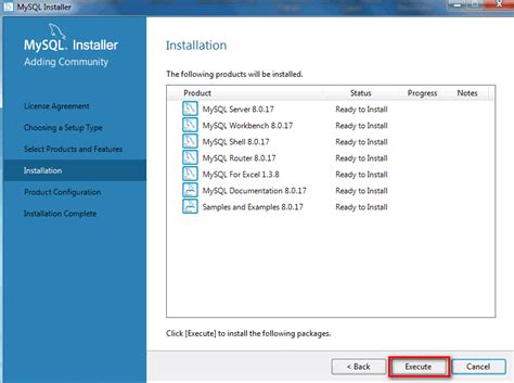 Comment Installer Mysql Sur Windows Waytolearnx