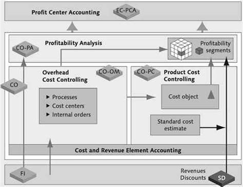 COPA Process Flow In SAP FICO Profitability Analysis Skillstek