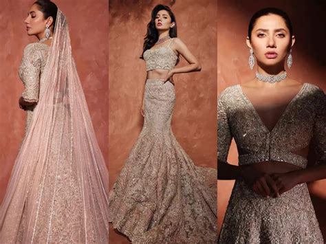 We Cant Take Our Eyes Off Mahira Khan In This Pakistani Designers Campaign