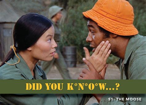 Mash Along With Gary Burghoff G Wood And Corey Fischer Timothy Brown Here With Virginia