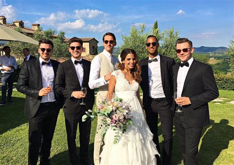 Traum Hochzeit So Schön Sahen René Und Lilli Aus