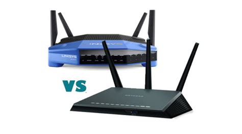 Netgear Nighthawk Ac1900 R7000 Vs Linksys Wrt1900acs Mbreviews