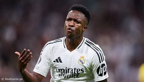 ასეთი რამ ფეხბურთის ისტორიას არ ახსოვს რა შესთავაზეს ვინისიუსს რაზეც მან უარი თქვა