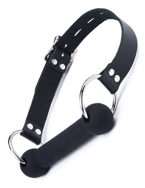 Bdsm Silicone Bit Gag Etsy