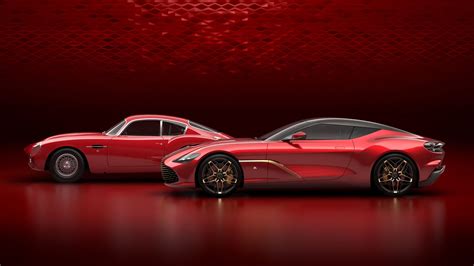 Aston Martin Unleashes Dbs Gt Zagato Maxim