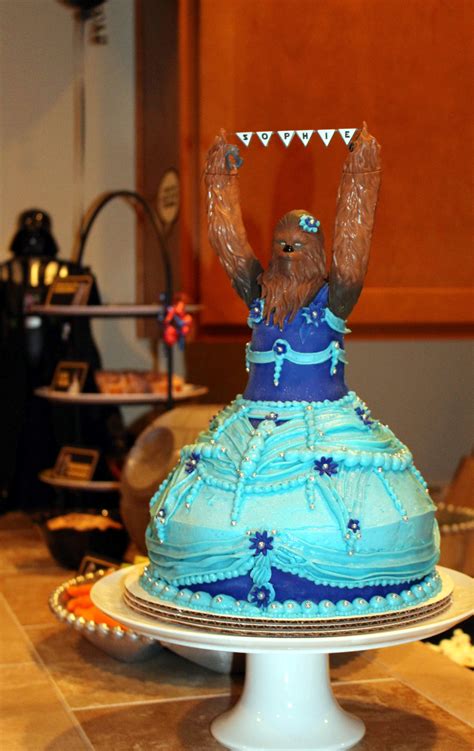 Wookie Or Princess This Girl Doesnt Have To Choose Heroic Girls