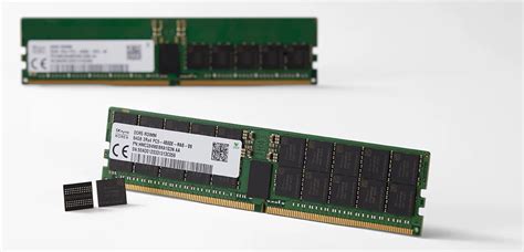 Sk Hynix выпустала первую в мире память Ddr5 Dram — Powersuite