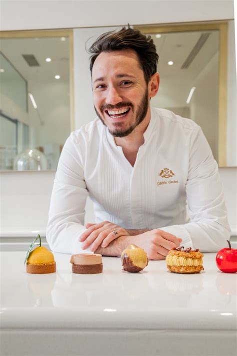 Meet Cédric Grolet A Pastry Star On The Rise